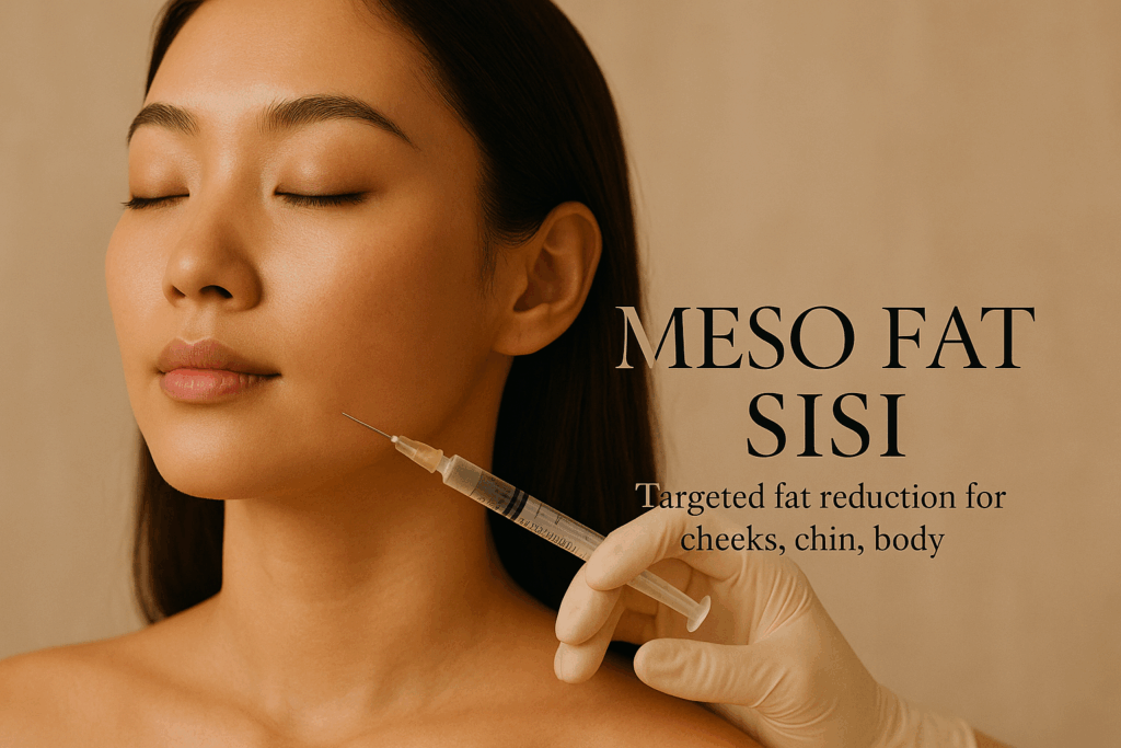 MESO FAT SISI - Lushwood clinic